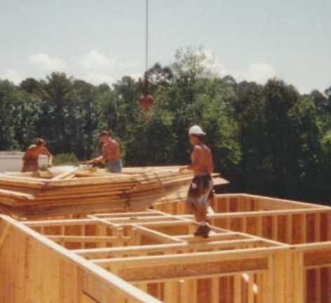 History - Colt Builders Colt Builders